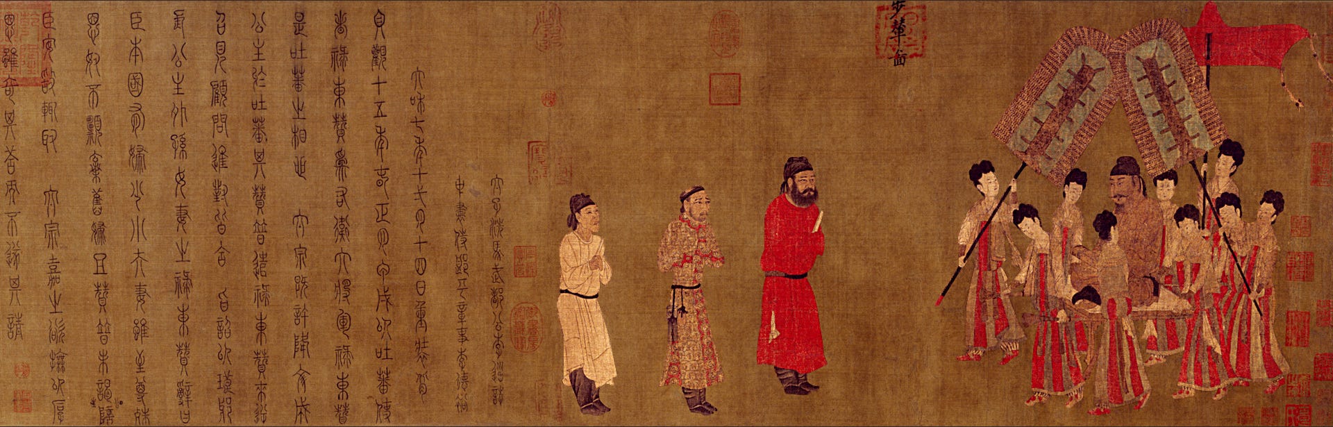 War of Words: Diplomacy and Rhetoric in Early Medieval China | by ...