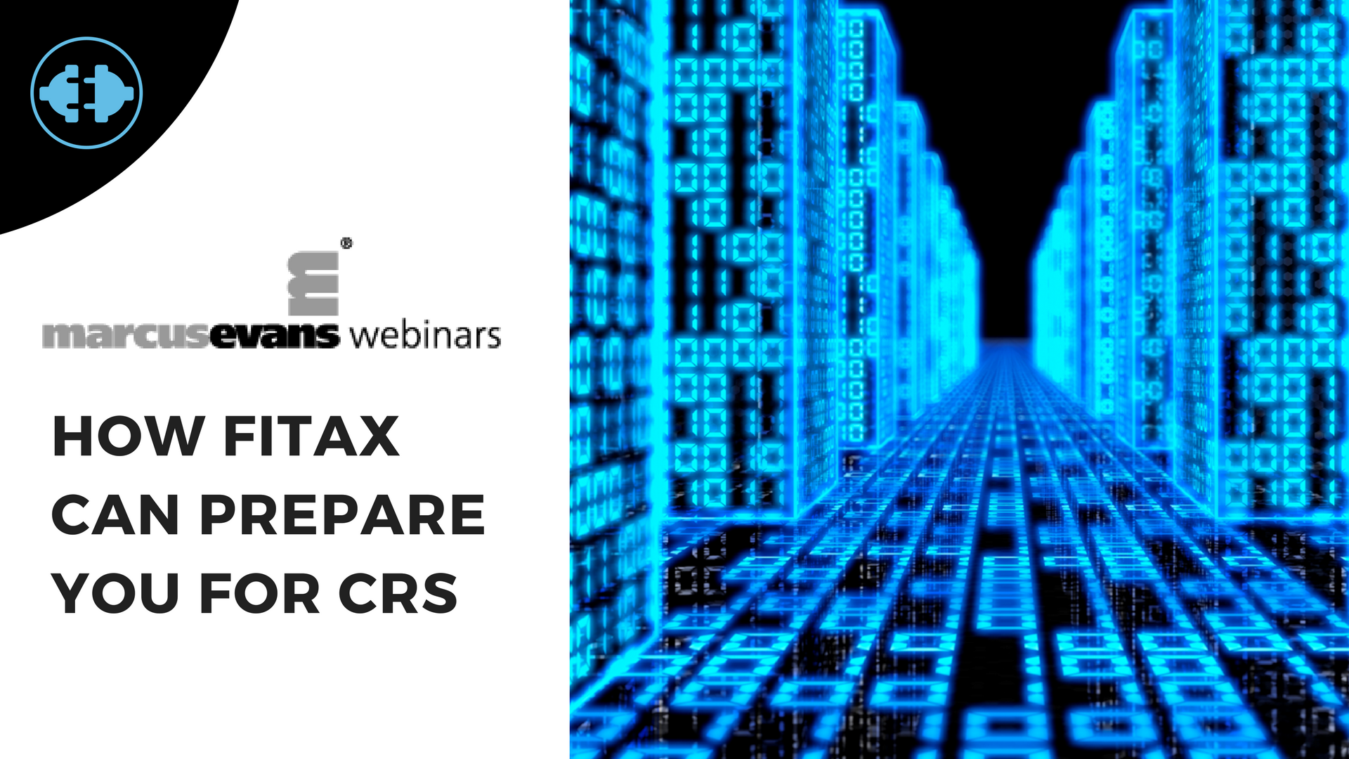 How FiTAX Can Prepare You For CRS | by marcus evans online events ...