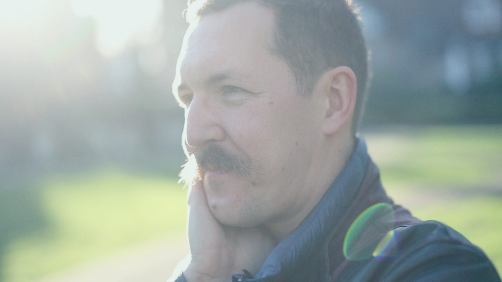 How Ben Hammersley creates space by creating a better understanding of ...
