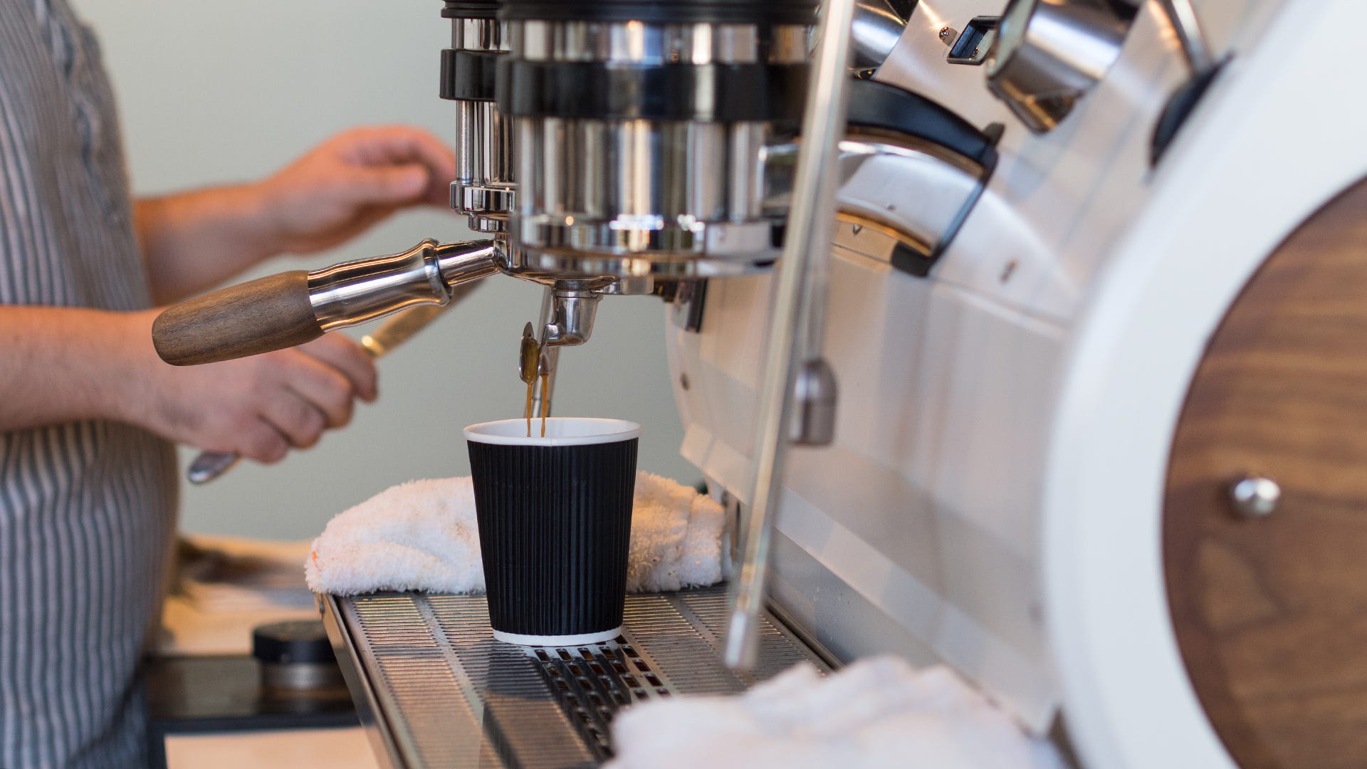 Good Boy Bob Coffee — Santa Monica | by Mihai Peteu | Best Artisanal ...