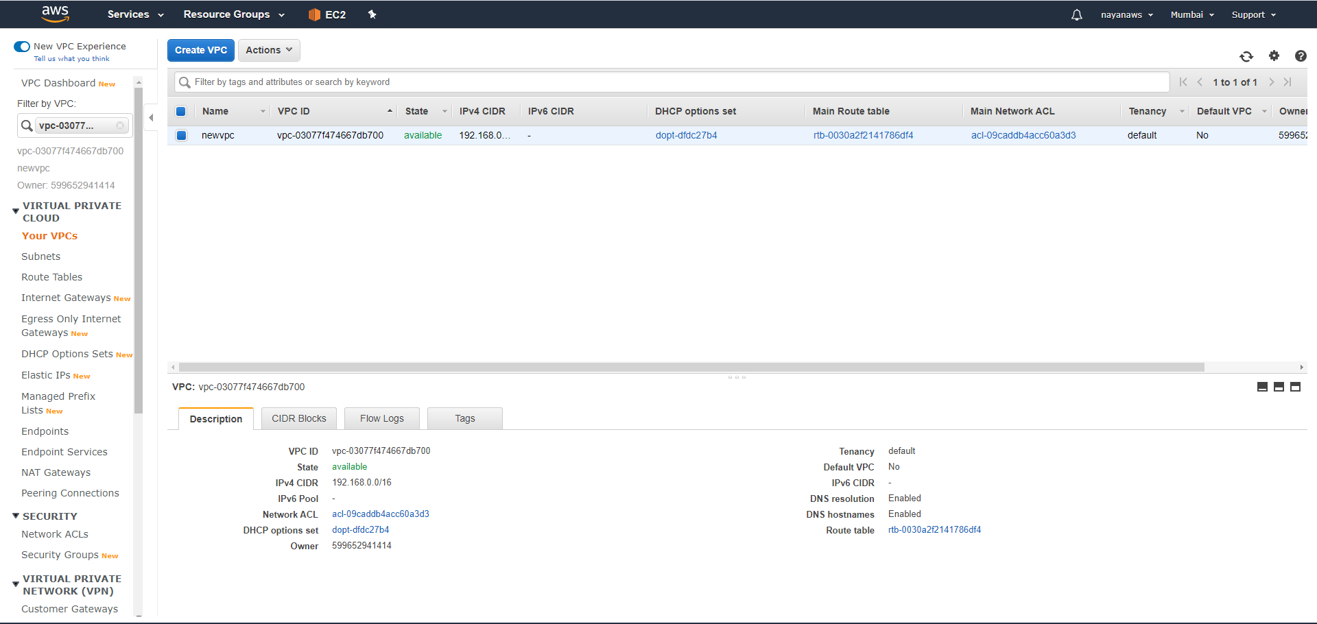 LAUNCHING WORDPRESS WITH REMOTE DATABASE IN TWO DIFFERENT SUBNETS ON AWS USING TERRAFORM | by ...