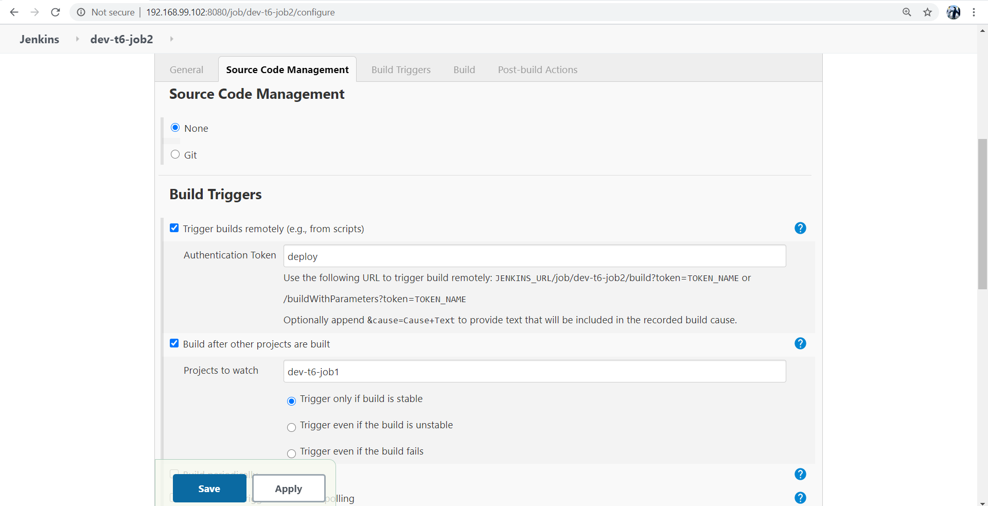 Devops Task 6 Ci Cd Pipeline Using Groovy By Priyanshi Garg Aug 2020 Medium