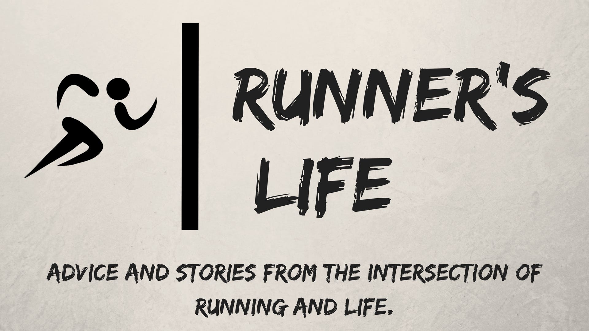 Runner’s Life Submission Requirements | by Jeff Barton | Runner's Life ...