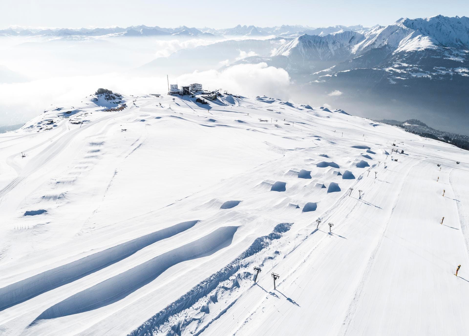 The story of our snow bum company: inside labs | by Kris Paasila ...