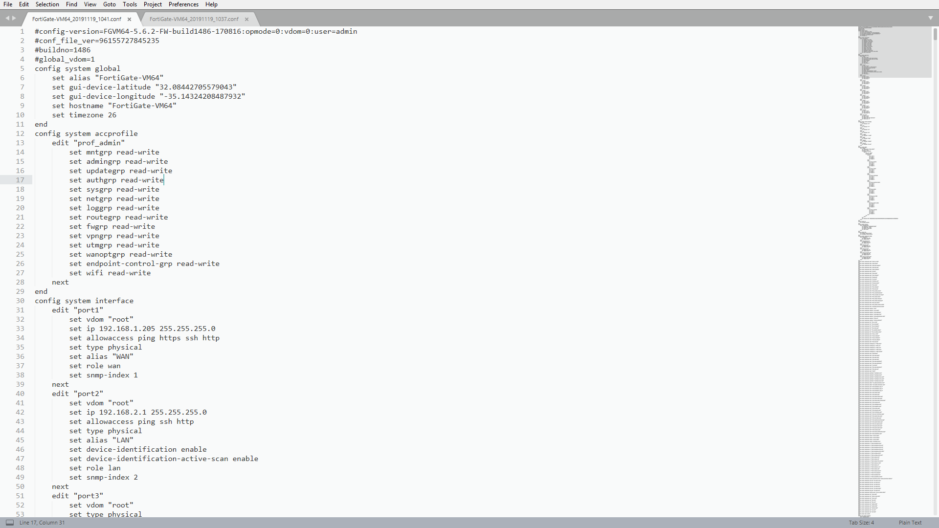 FortiGate Best Practices. If you use Fortinet FortiGate firewall… | by ...