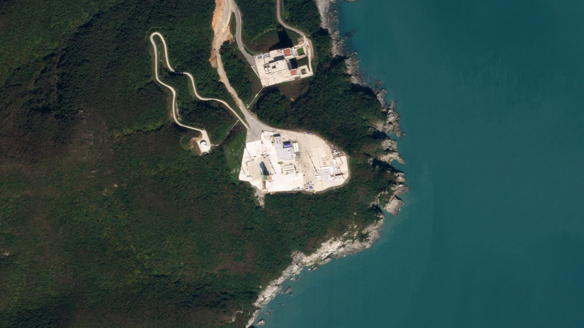 What Goes Up Must Look Down: A Tour of Launch Sites from Planet’s ...