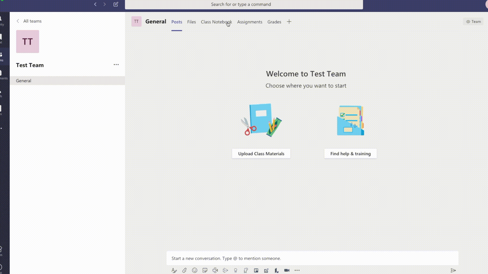For Teachers Microsoft Teams Step By Step Tutorial