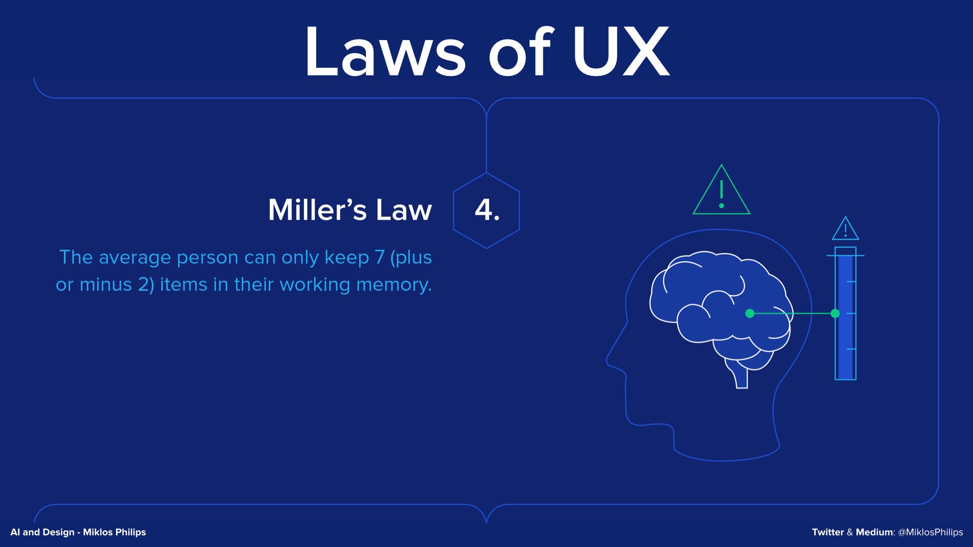 Improve Mobile UX with UX Design Best Practices | by Miklos Philips ...