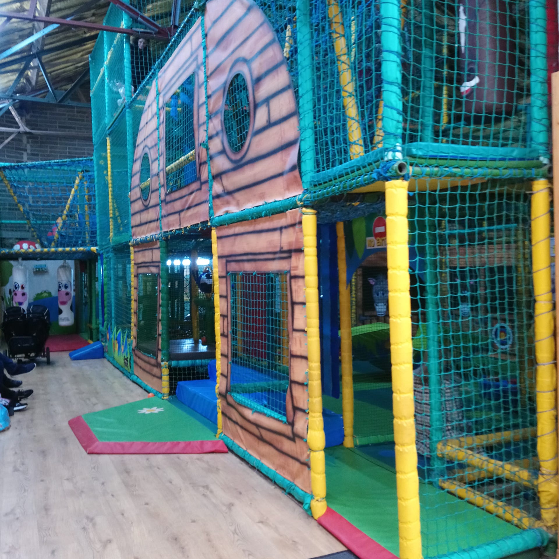 Windmill Animal Farm. Following my first visit at the weekend… | by ...