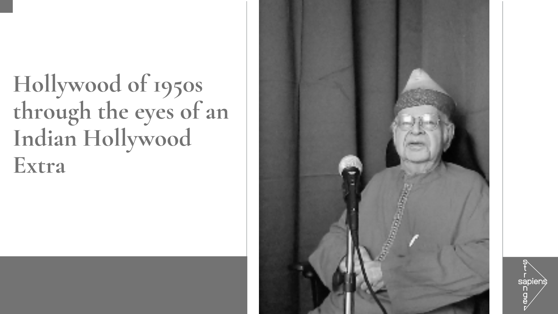 Arun Bhatia — A stud, a storyteller and an artist | by StrangerSapiens ...