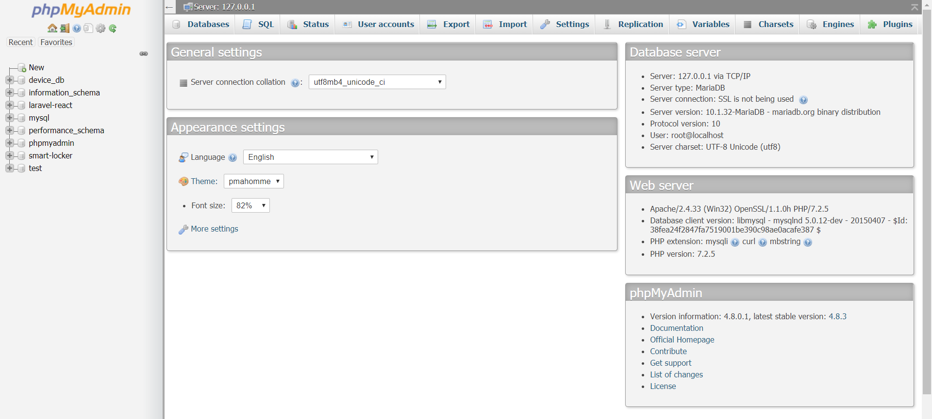⚡ Angular 7 + Laravel 5 for Web App 1 ⚡ | by Sirichai Yaemket | Medium
