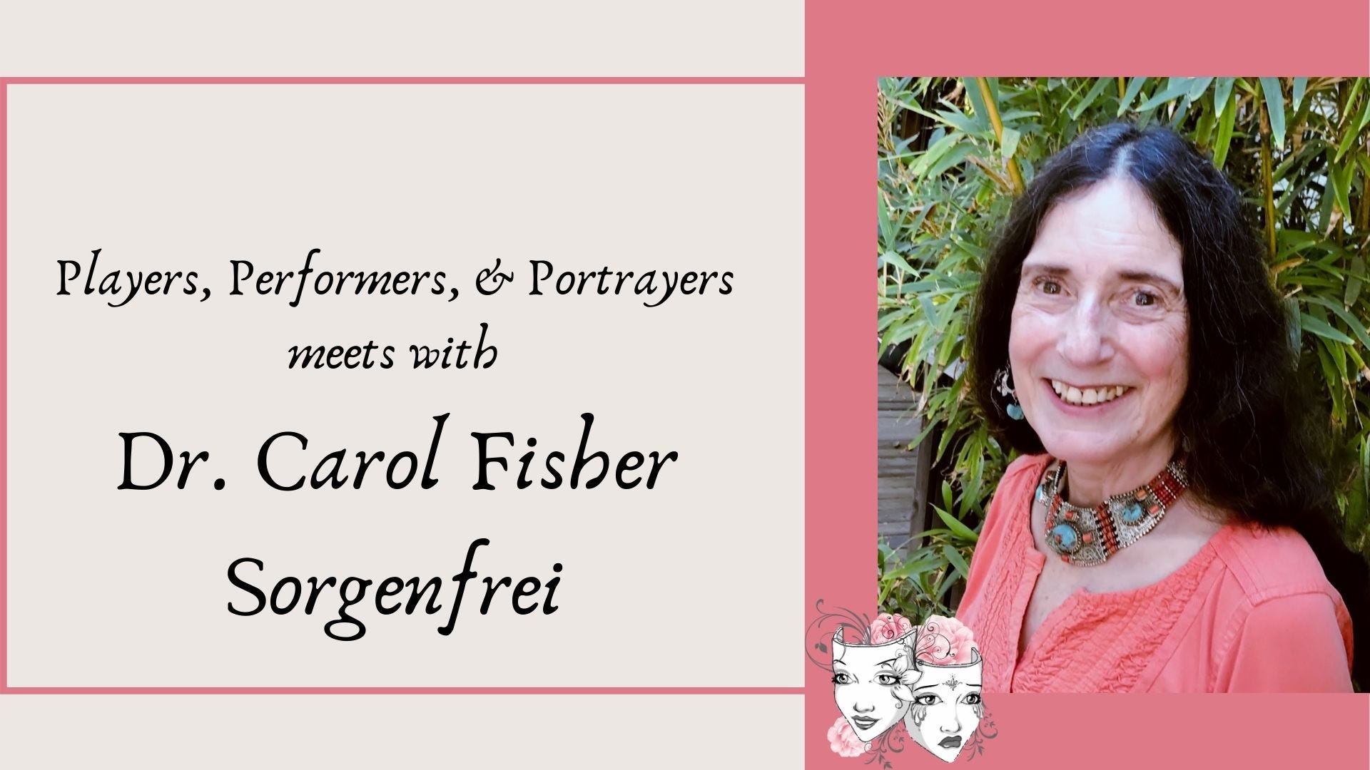 A Conversation with Dr. Carol Fisher Sorgenfrei | by Julia Stier ...