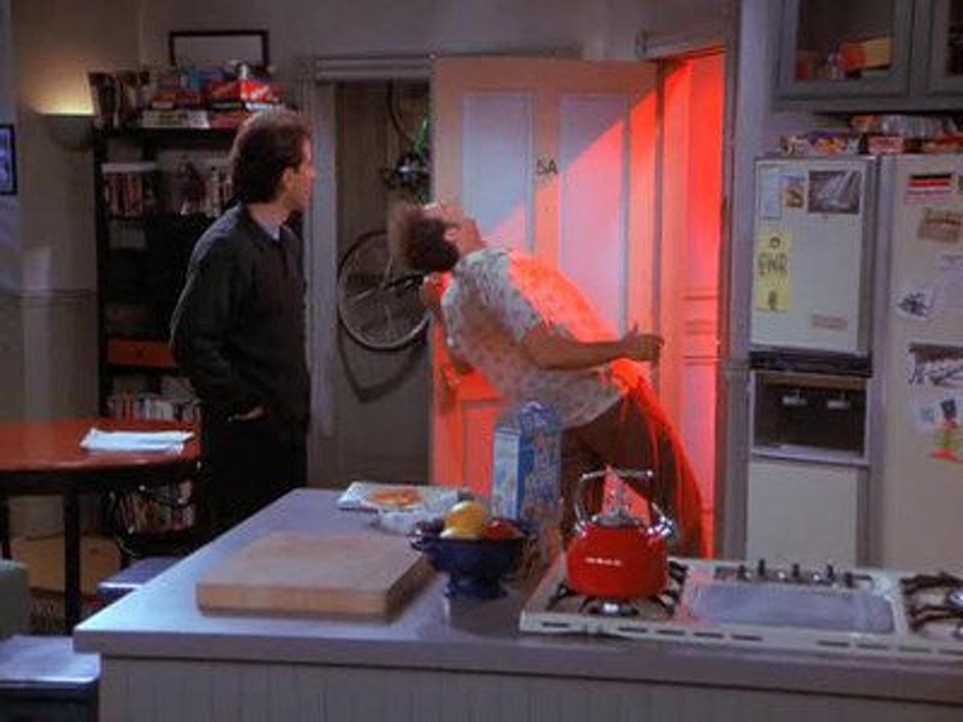 Seinfeld was the show that made the nothingness of life completely and ...