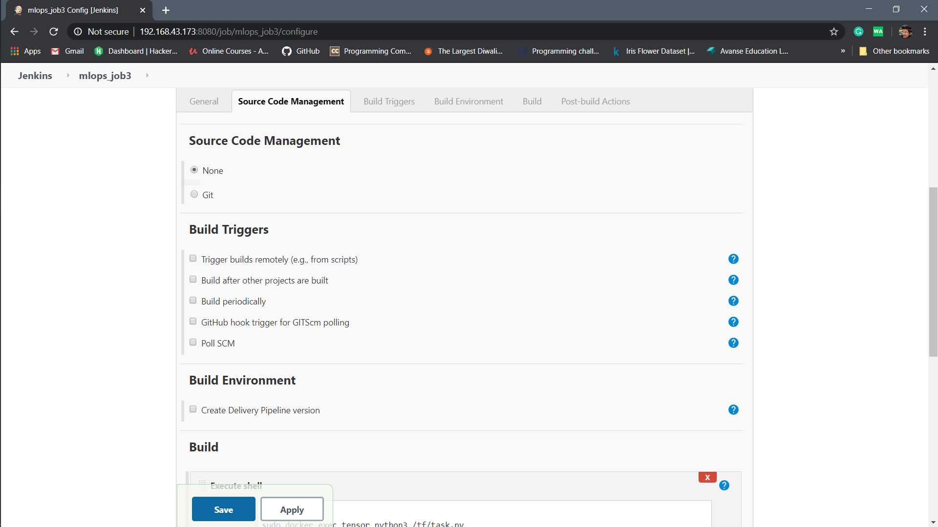 Integrating Machine Learning With Devops And Docker By Akashdeep Gupta Analytics Vidhya Medium 1769