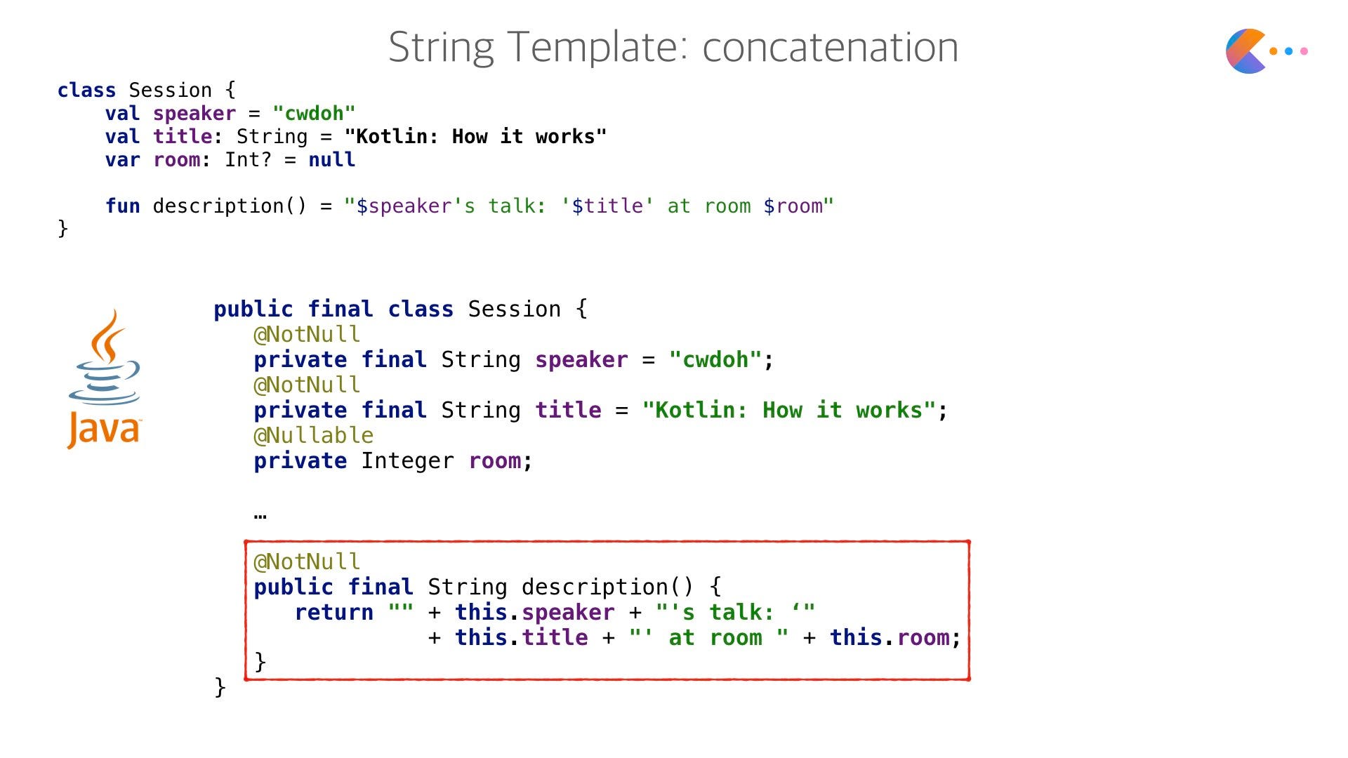 해설판: Hey Kotlin, how it works? [기초편] | by Chang W. Doh | TIL: Kotlin in practice (한국어) | Medium