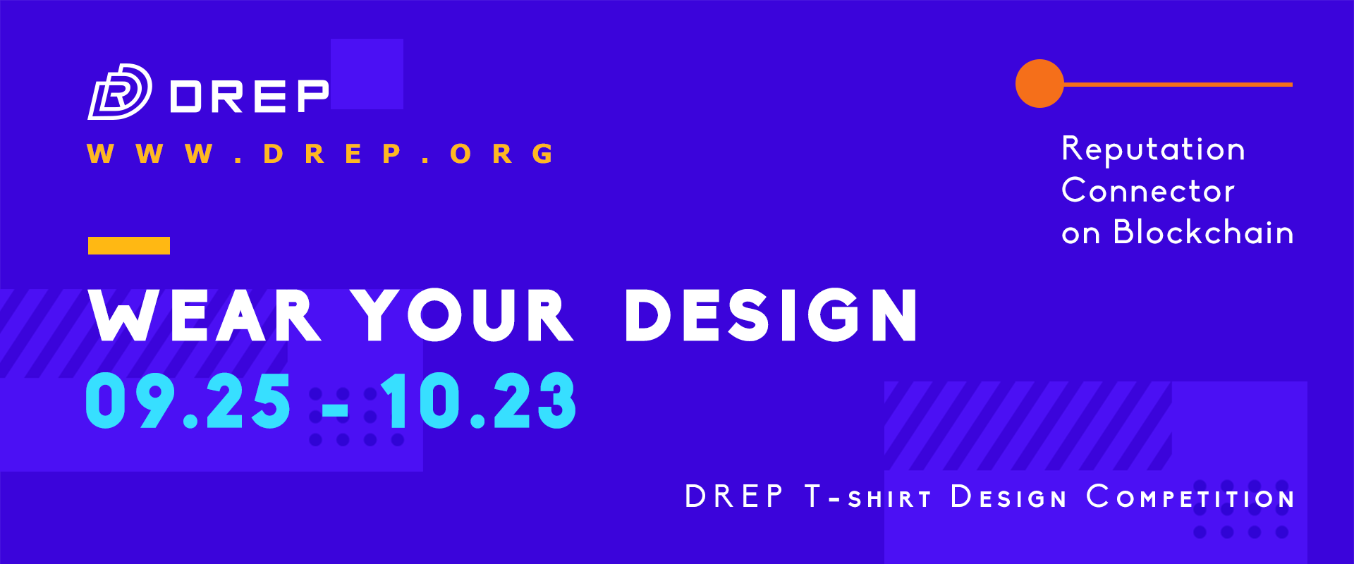 Wear Your Design — — DREP T-shirt Design Competition | by DREP ...
