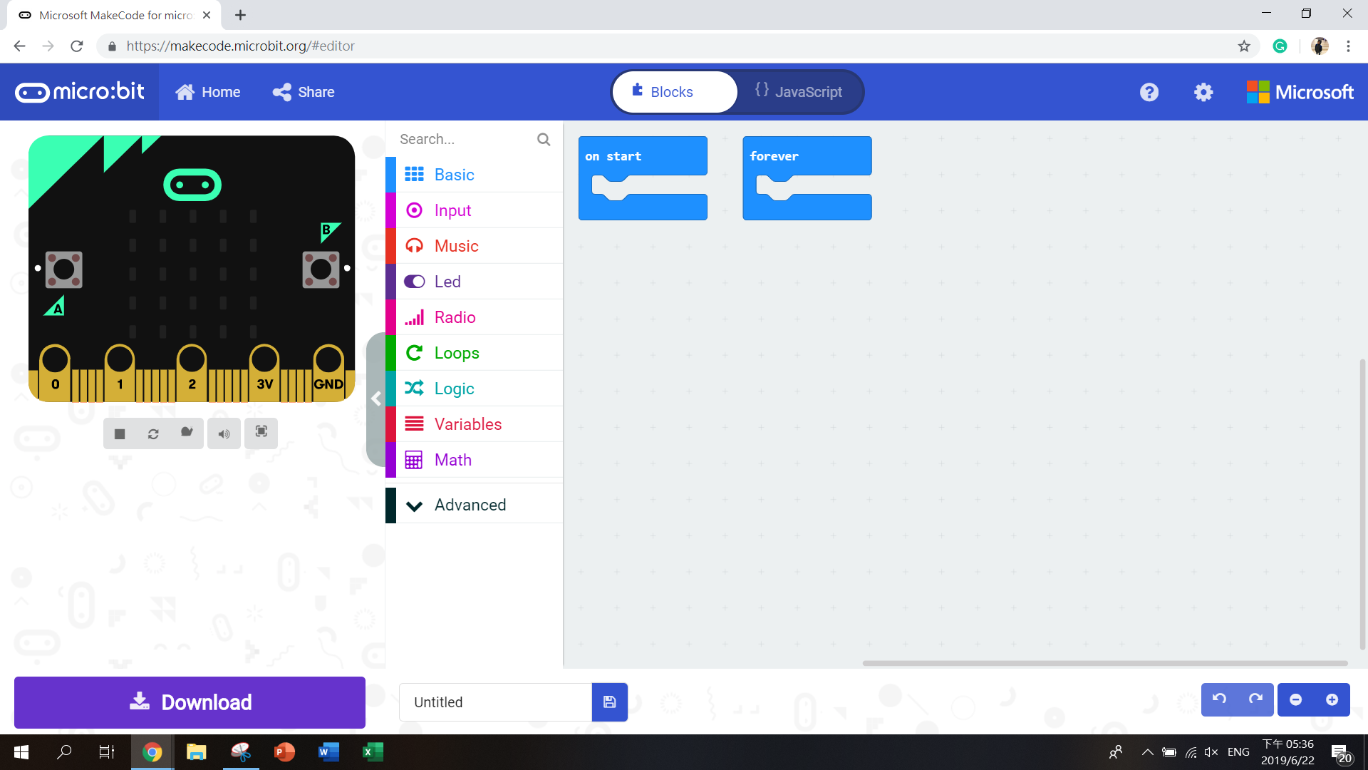 Let’s learn Microbit! (1-Discovering the website) | by Richard Lo | R ...