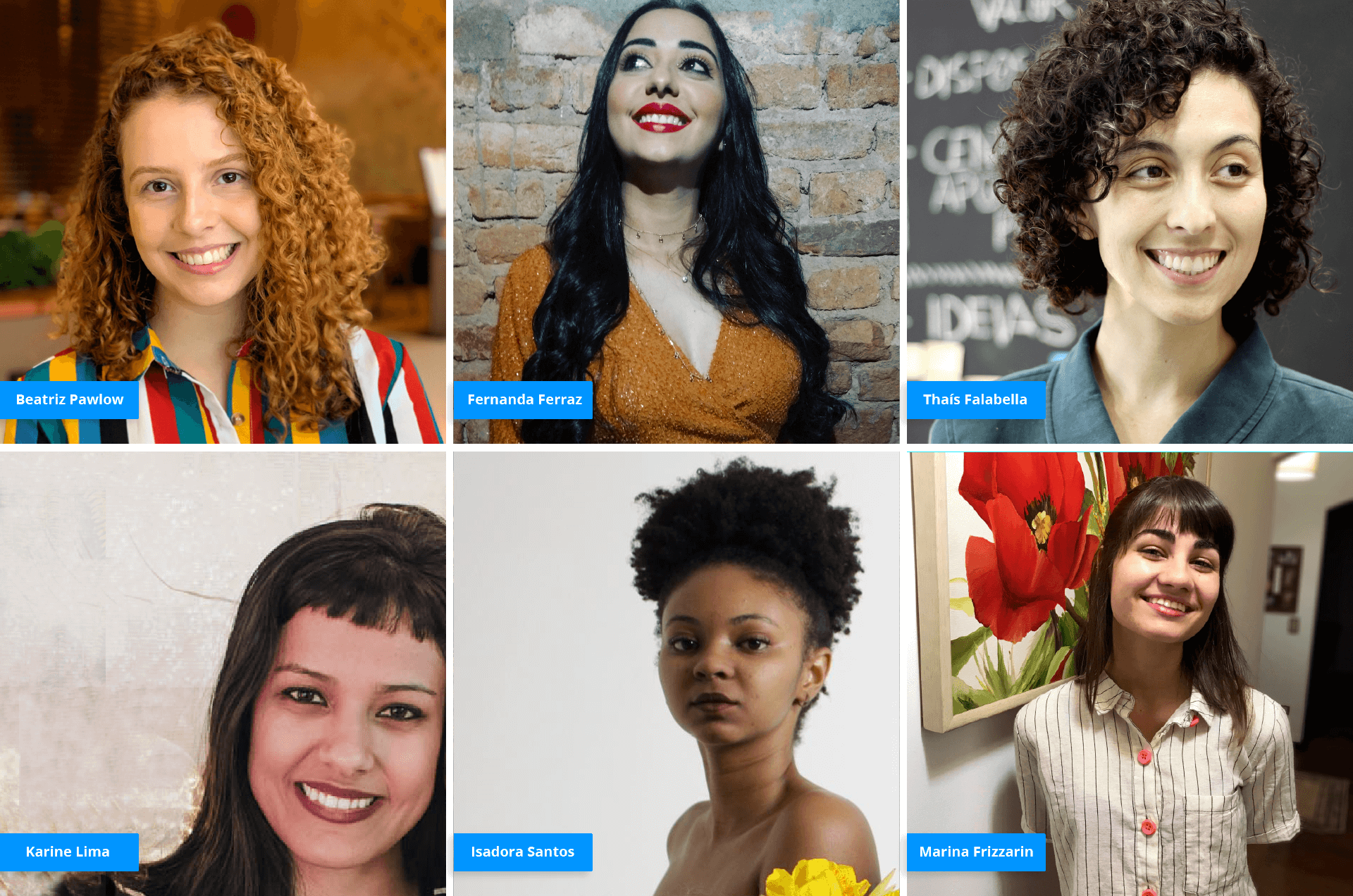Como é ser mulher e ser designer? 6 mulheres e 5 perguntas | by Karine ...