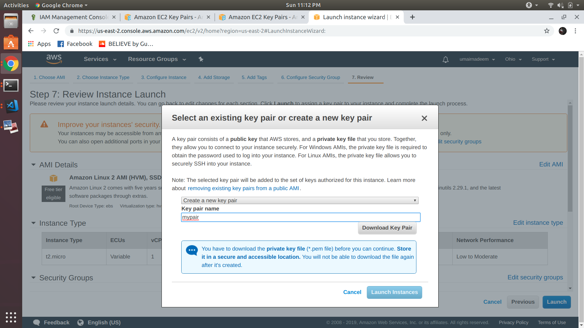 Deploy to AWS using Docker compose (simple) - Umair Nadeem - Medium