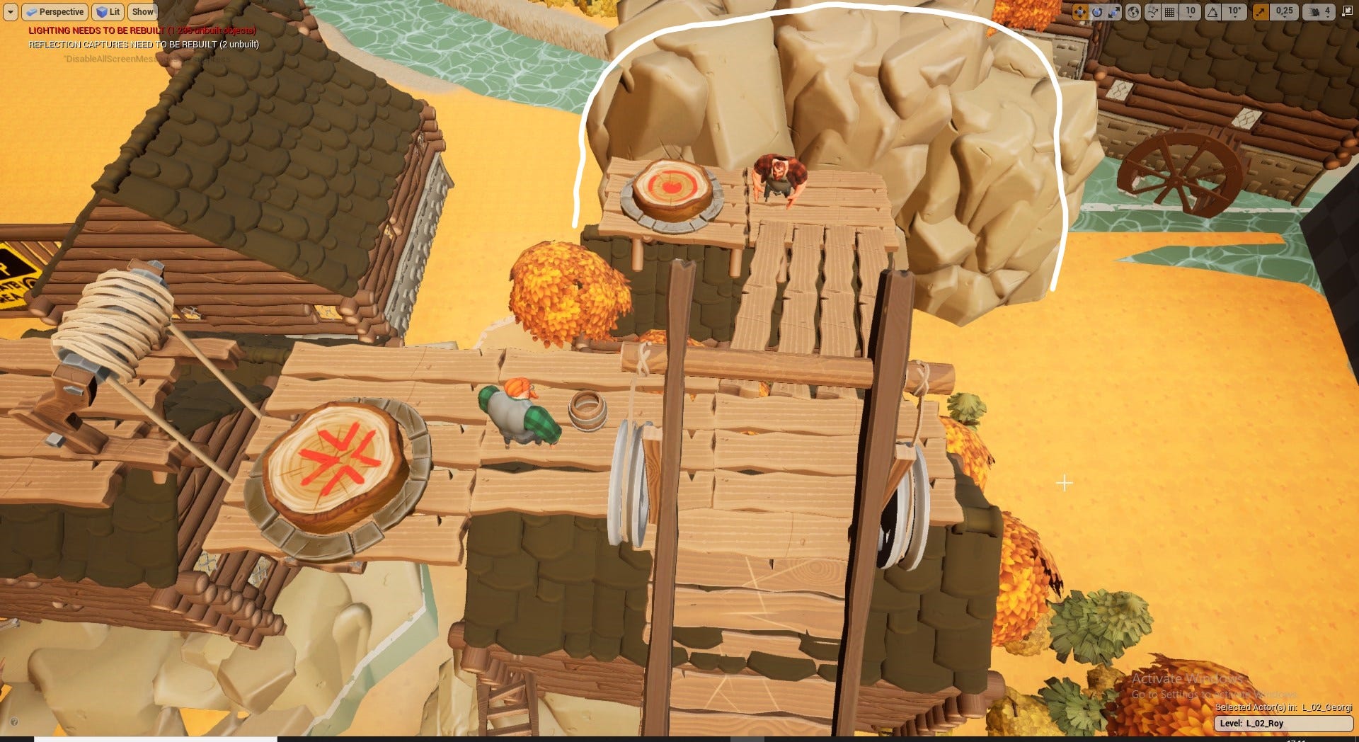 Making a co-op adventure in 8 weeks | by Georgi Simov | GSimov | Medium