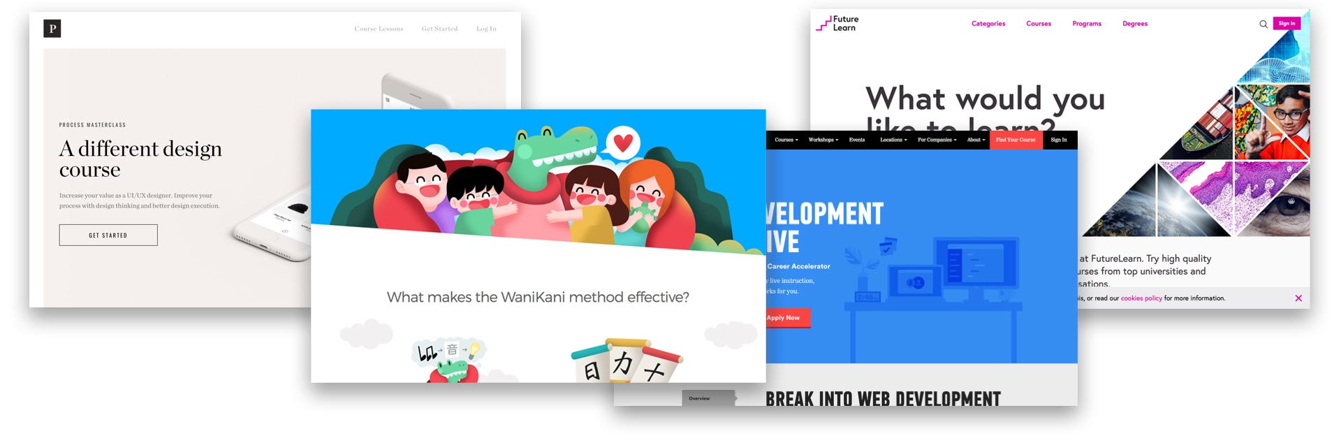 7 UX & UI trends on e-Learning. I recently did some research on the ...