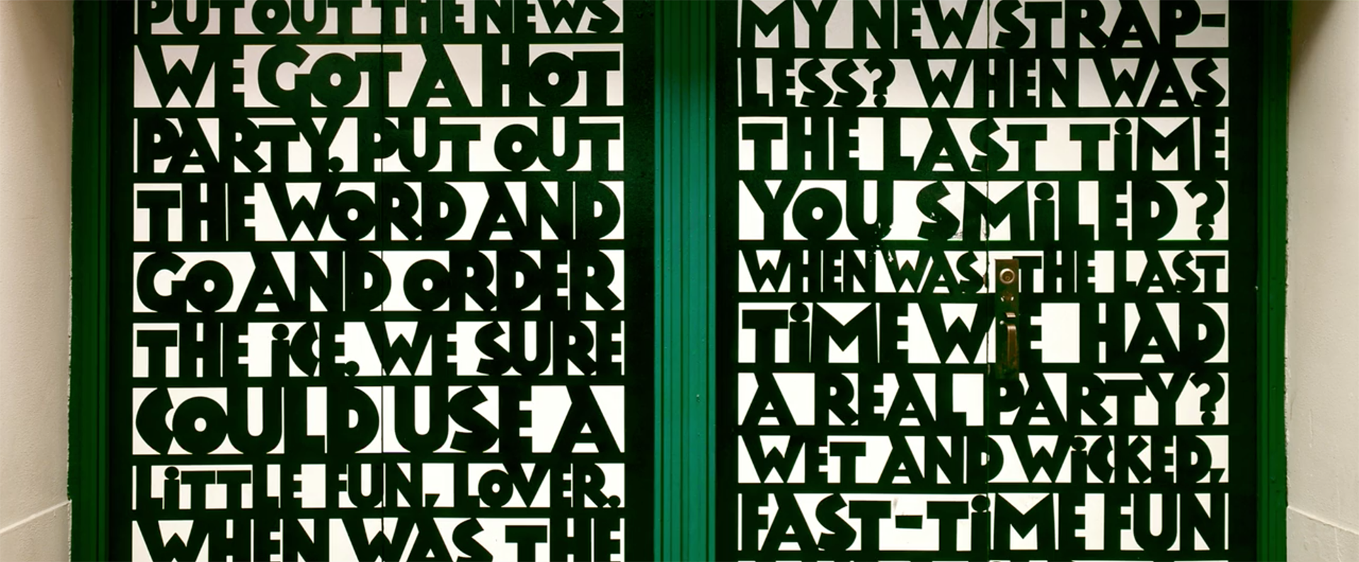 Just every graphic design framed in Netflix’s Abstract Paula Scher ...