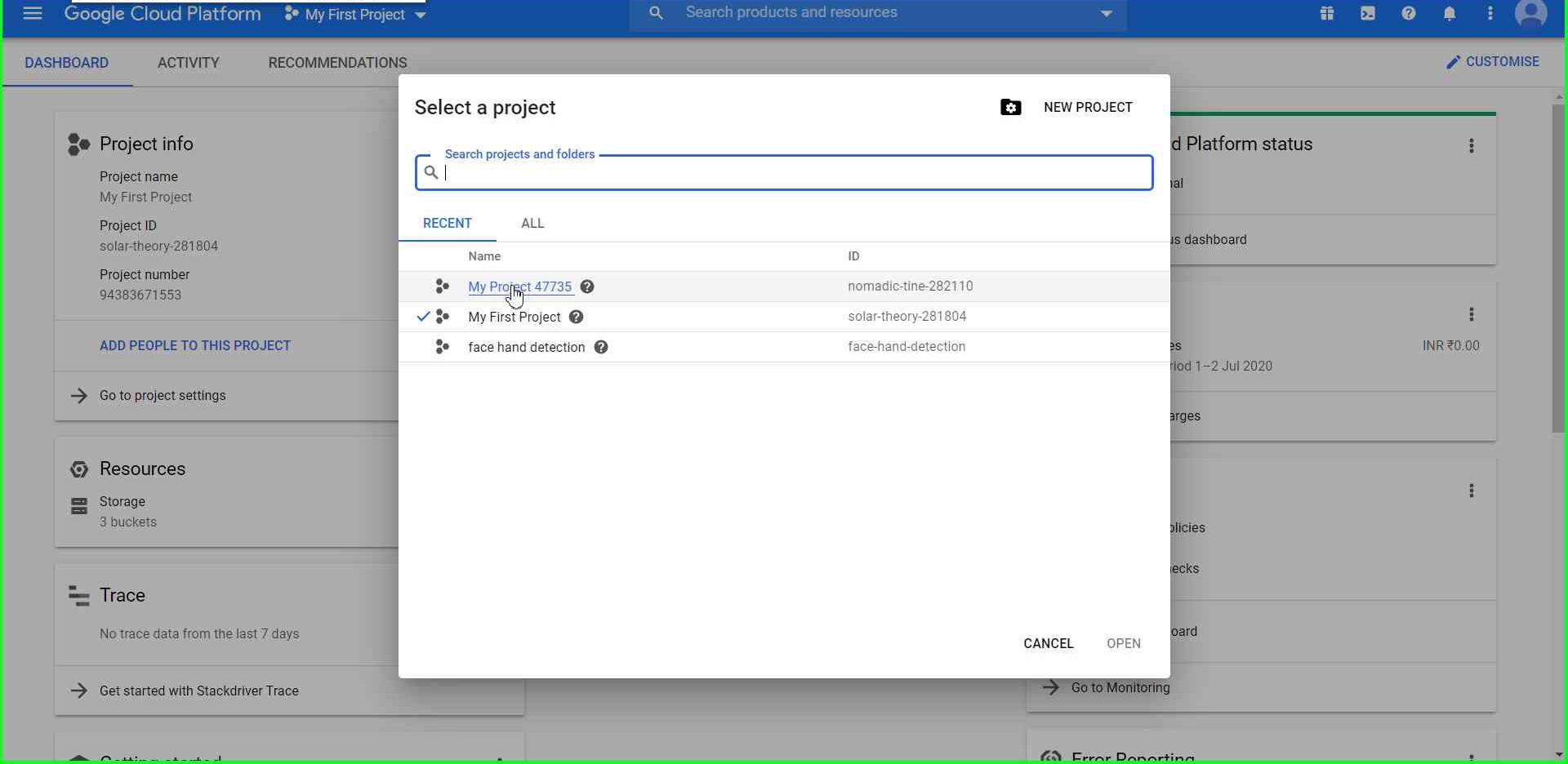 Build a Custom Image Classification Model Using Google AutoML | by ...