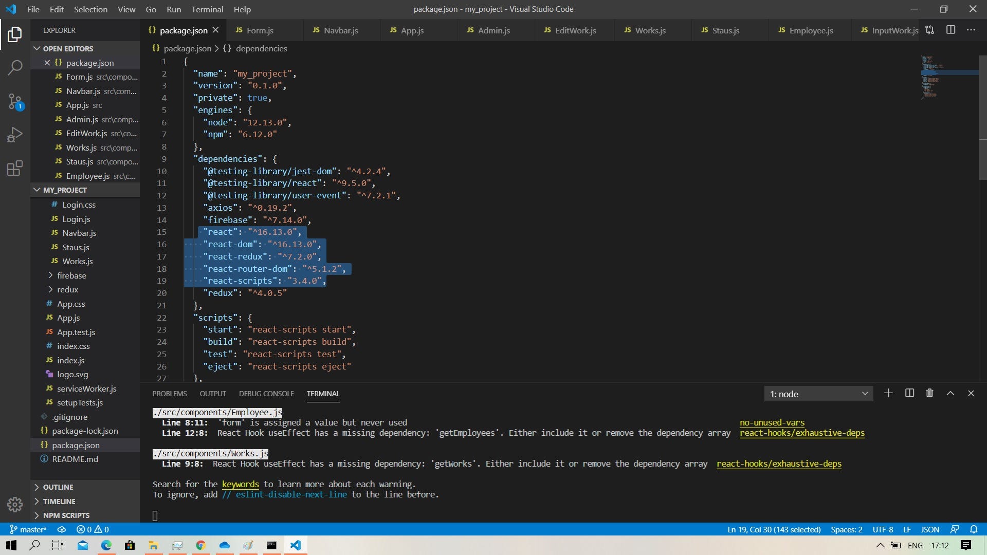 Heroku deploy React App. ปกติเวลาเขียน react.js แล้ว รันที่… | by Naratip Thongtaluang | Medium