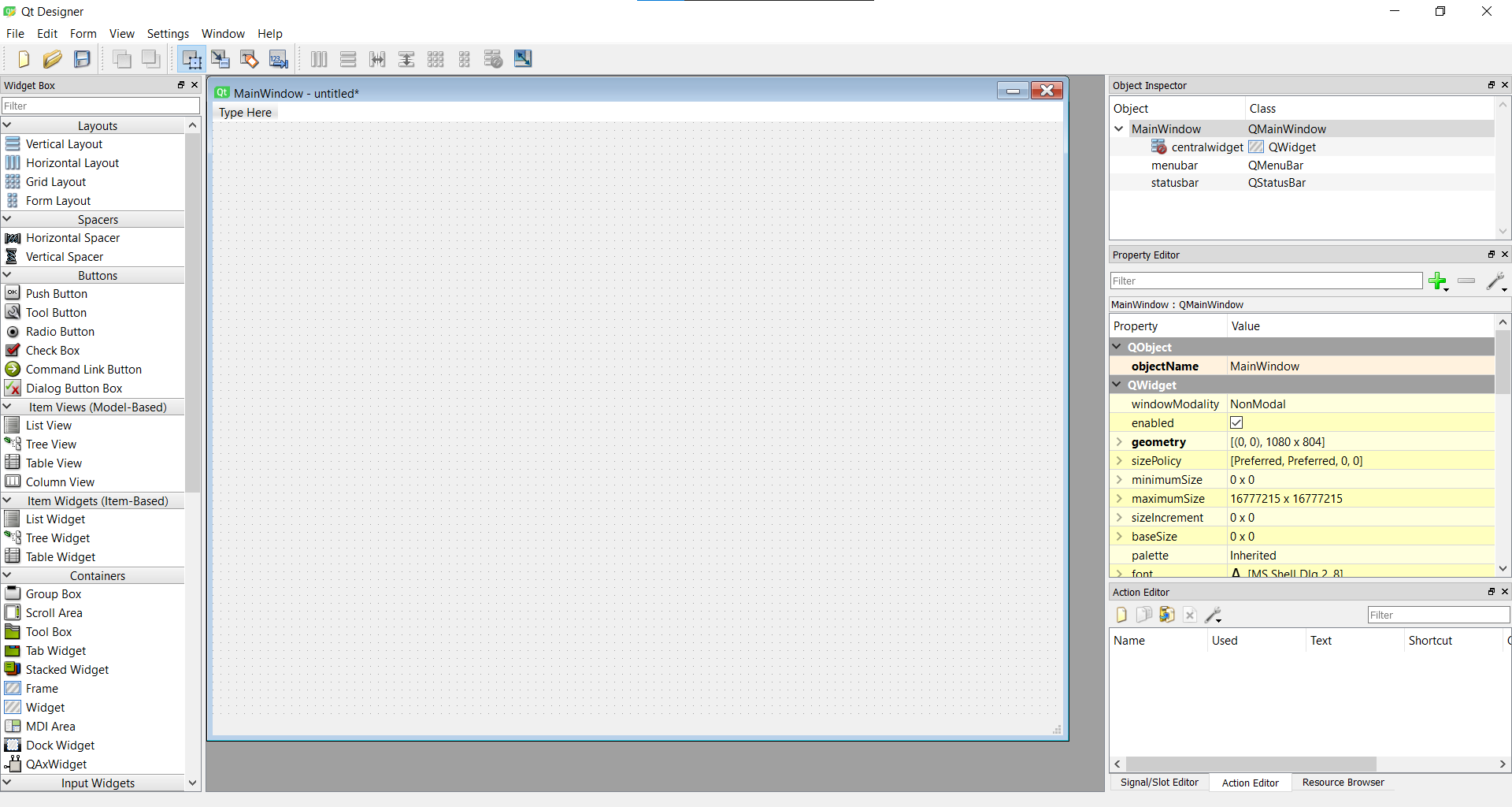Your First Gui App With Python And Pyqt Handson Guide