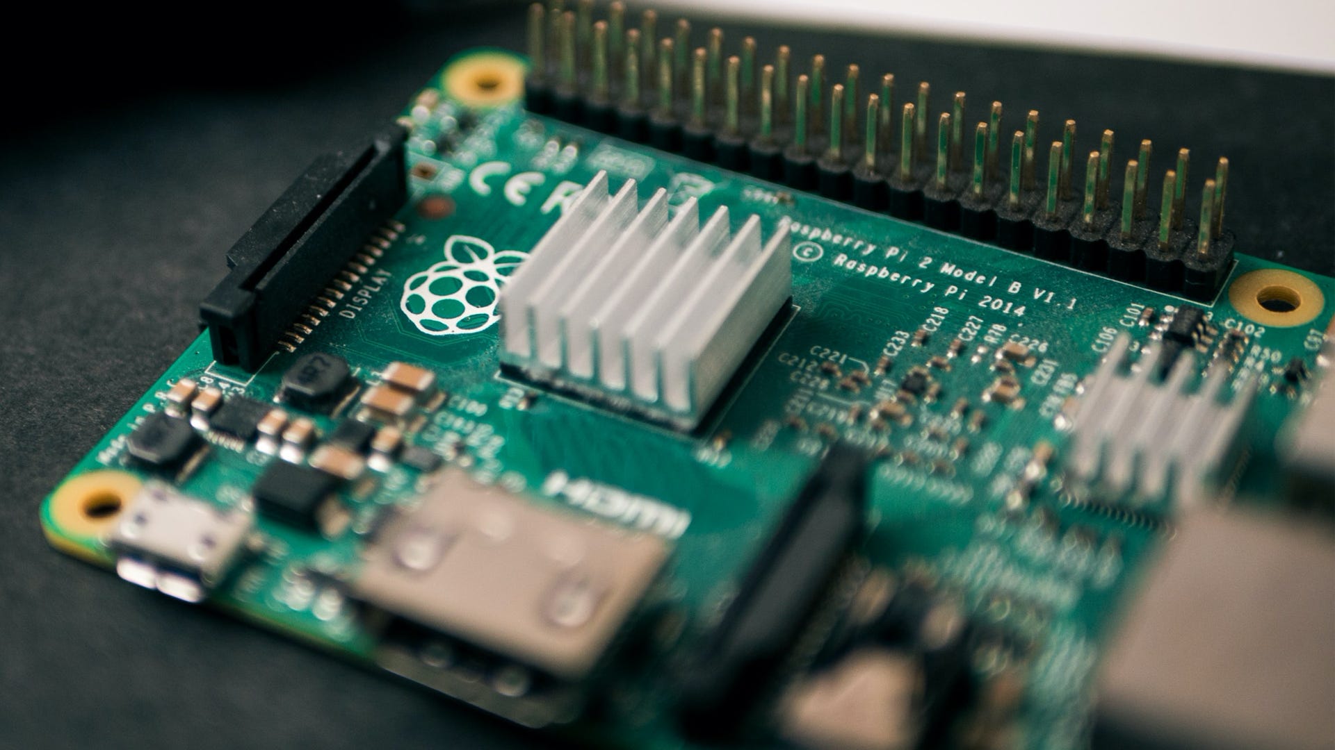 Raspberry Pi 2 Model B Soğutma Modifikasyonu | by Hakan ÇEVİK ...