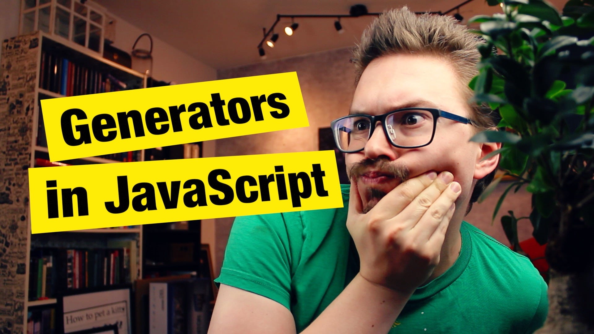 Generators in JavaScript — Fun Fun Function #34 | by Mattias Petter ...