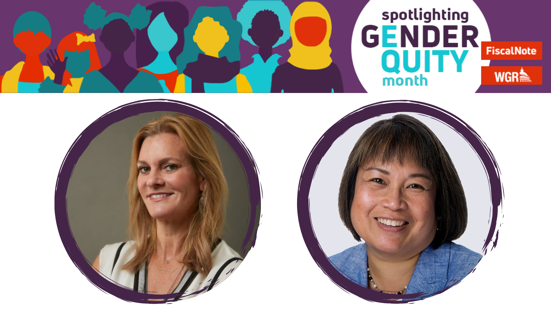 Gender Equity Month Spotlight: Katharine Weymouth | by Amanda Reed ...