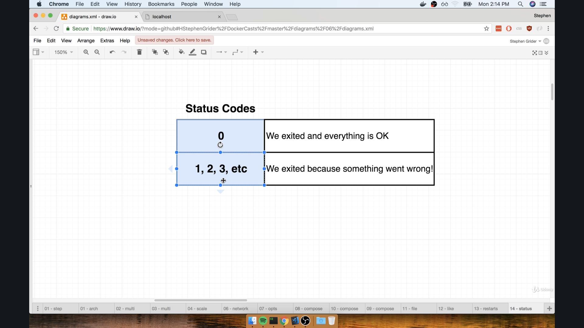 Docker Part 6 Docker를 이용해 Compose With Multiple Local By Yongsu Jeong Su S Daily Log Medium