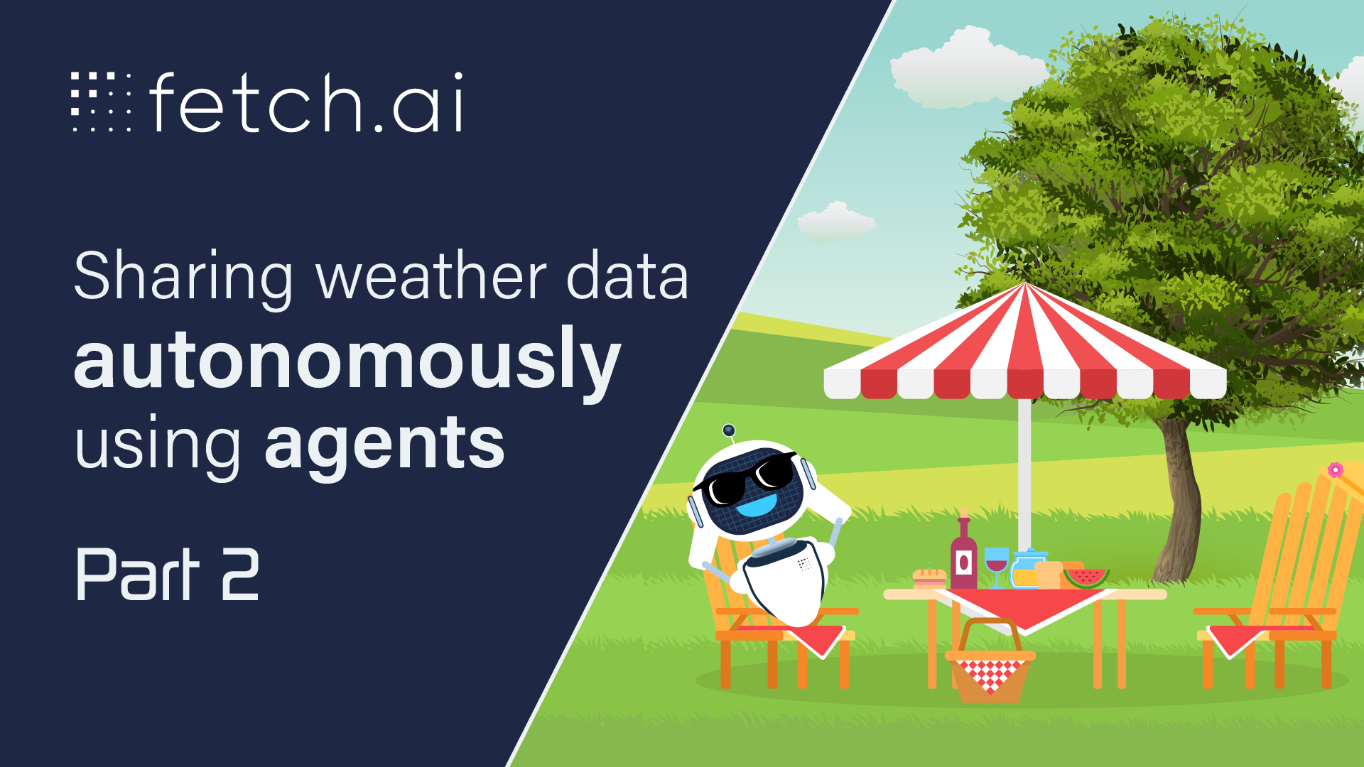 Sharing weather data autonomously using Fetch.ai — Part 2 | by Fetch.ai ...