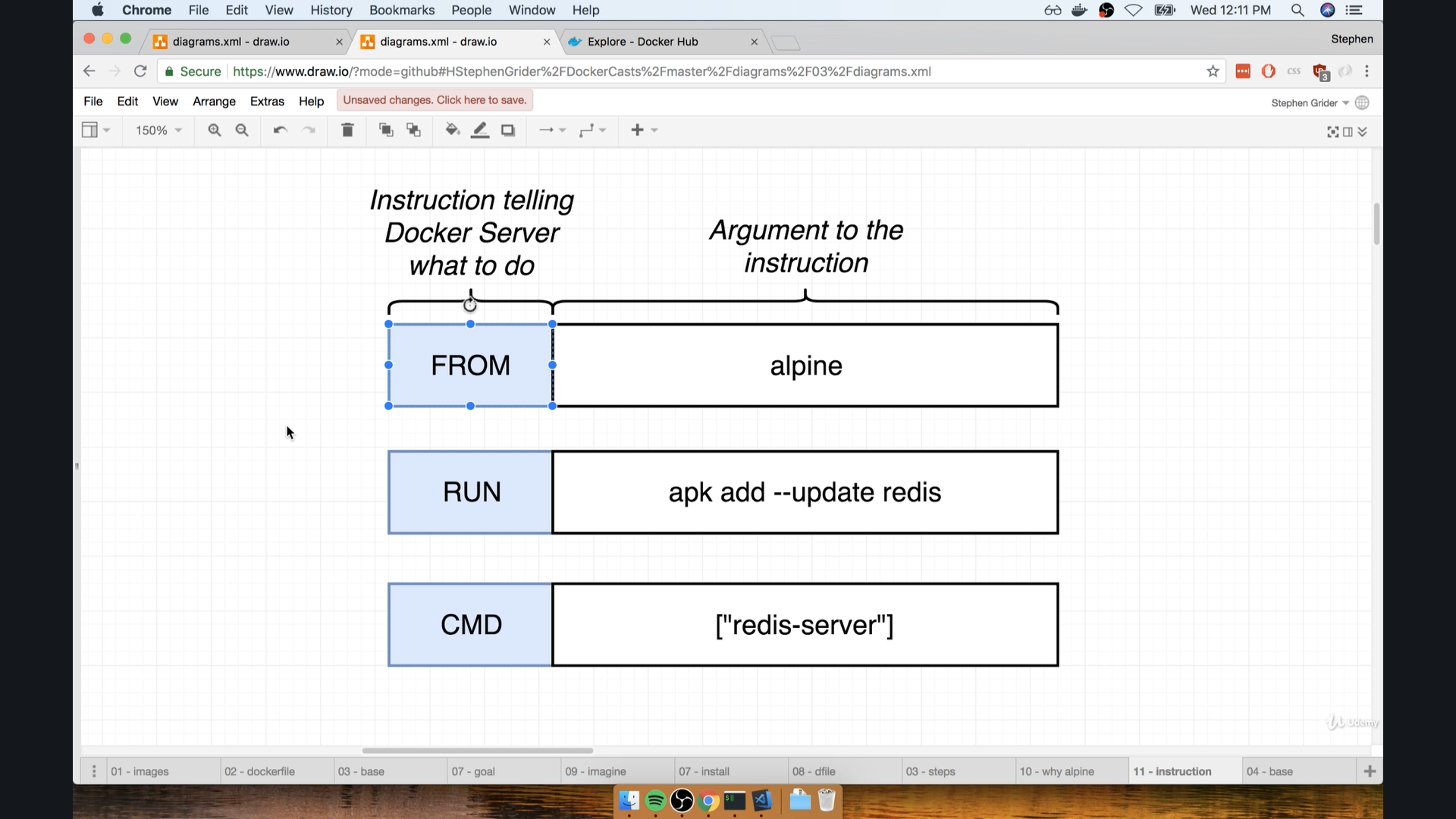 Docker Part 4 Docker Server를 이용한 Custom Images 생성 By Yongsu Jeong Su S Daily Log Medium