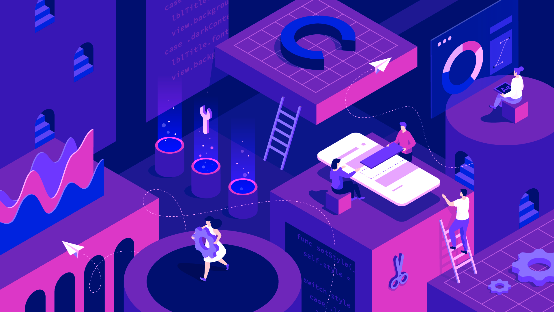 Devs vs. Designers: What You Need to Know. Episode #1. | by Cuberto ...