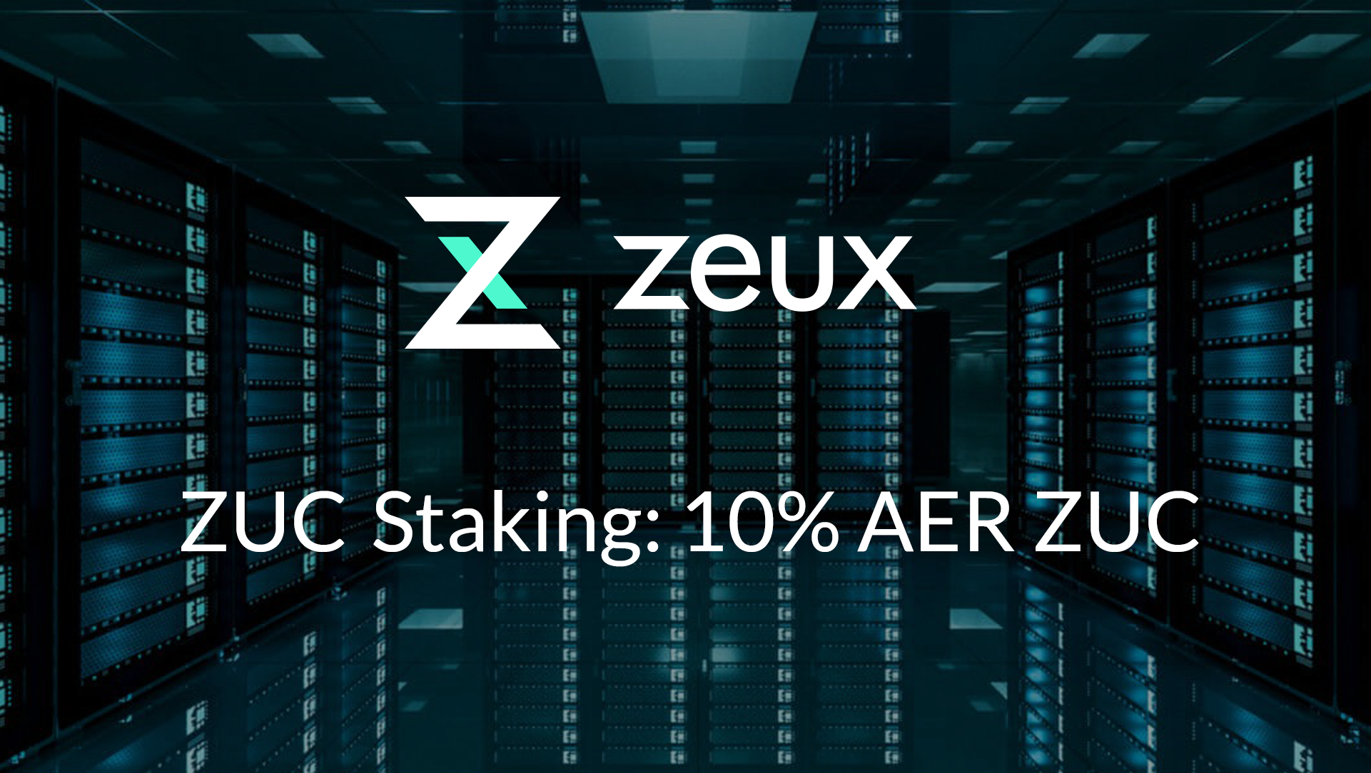 Zeuxcoin (ZUC) Staking is now available in the Zeux App | by Sophie C ...