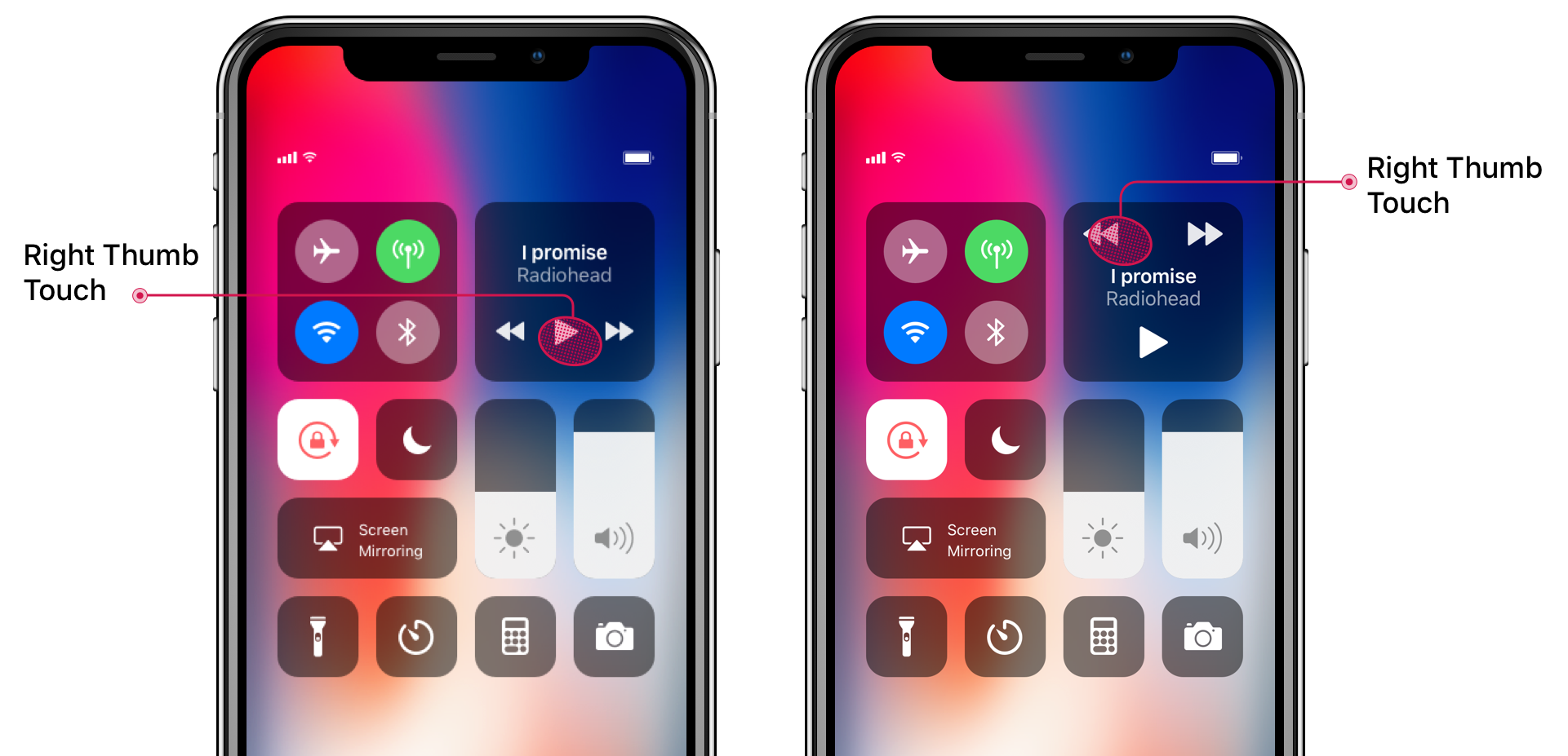 The simple fix to iOS playback buttons in Control Center