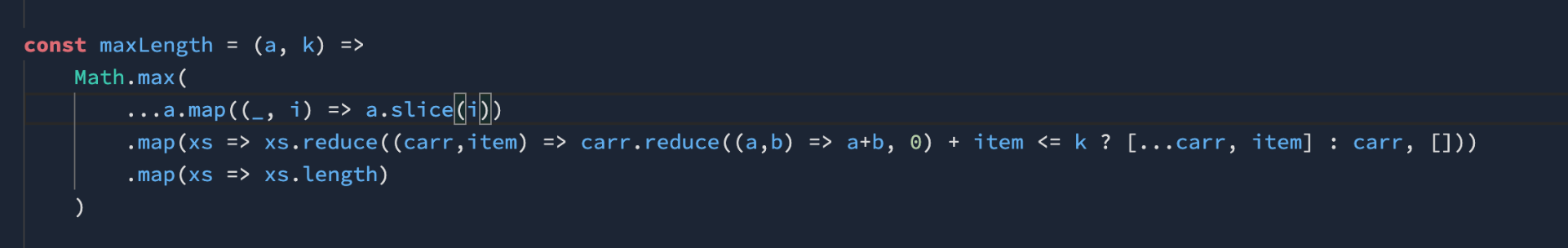 Solving Canva’s Technical Challenge With a Single Reduce Function | by Michael Timbs | The ...