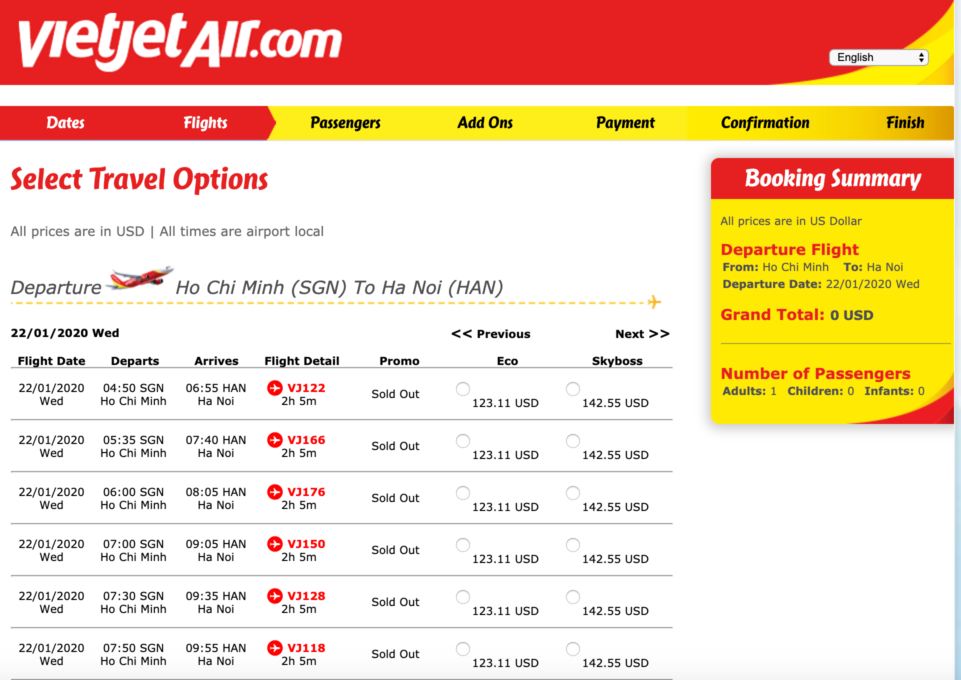 How airline websites can use UX design to take your money | by Farah ...