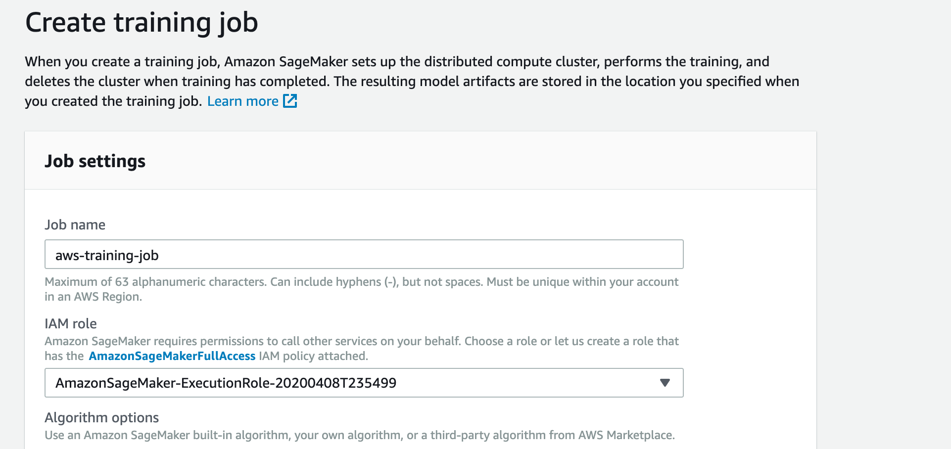 Deploy Scalable Ml Model Using Aws Sagemaker Theteammavericks Medium