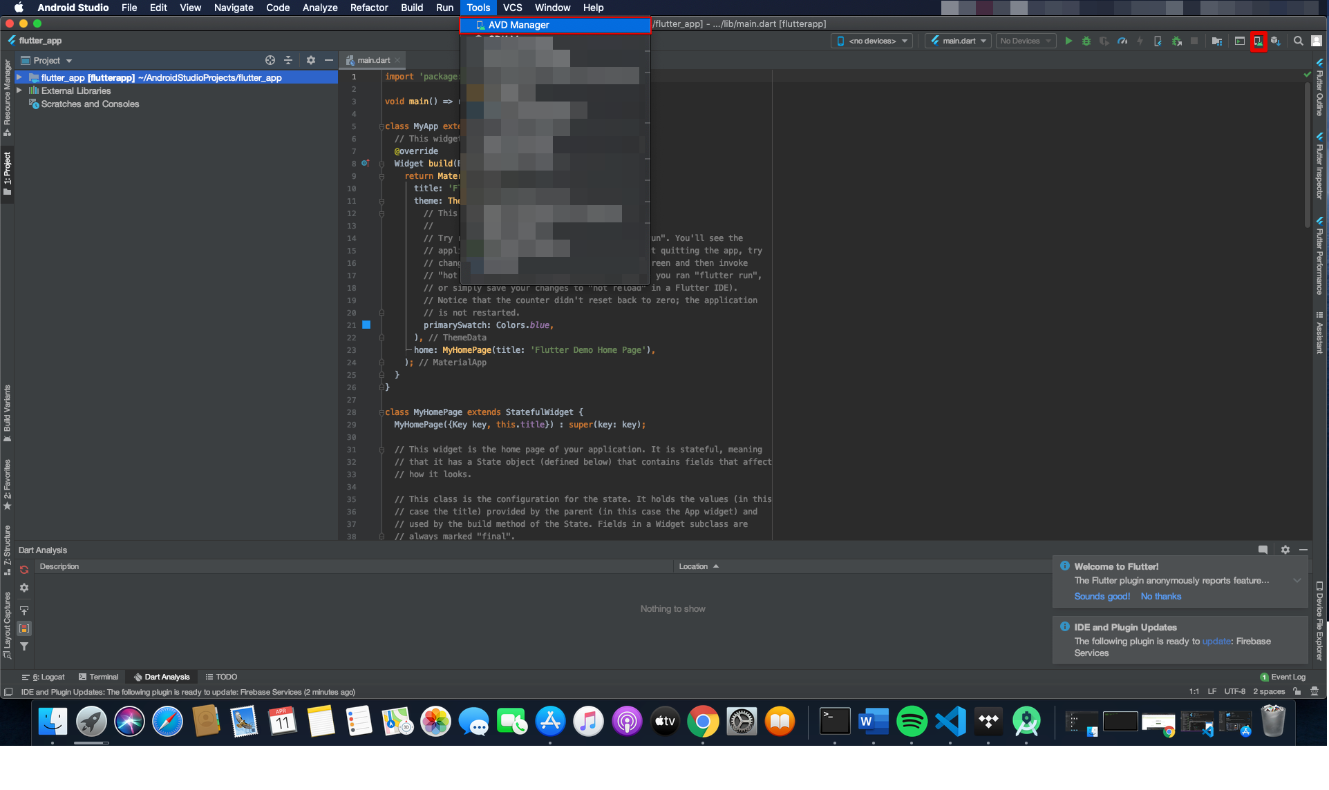 Flutter Installation On Macos Catalina By Cong Nguyen Dinh The