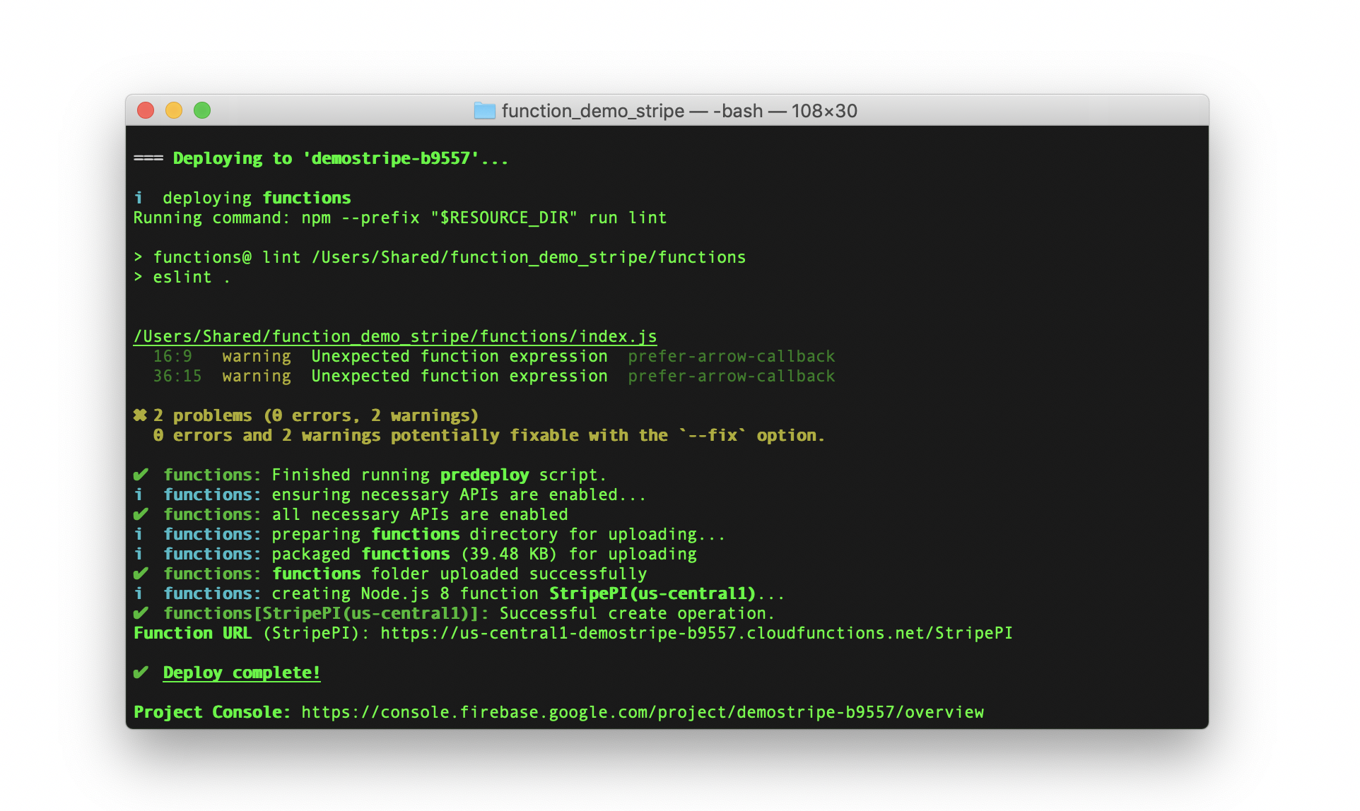 Build a marketplace in your Flutter app and accept payments using Stripe and Firebase | by ...