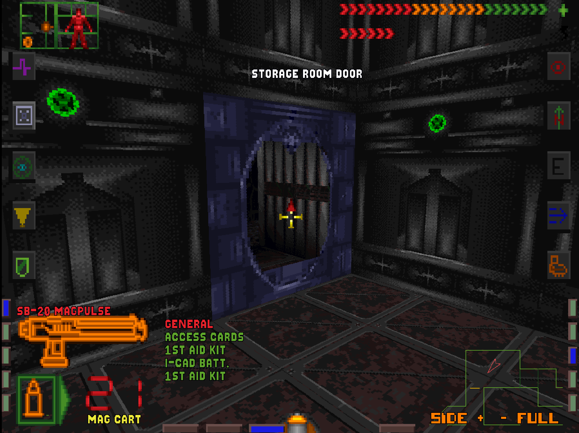 This Game In History: System Shock (1994) | by SixFootTurkey64 | Medium