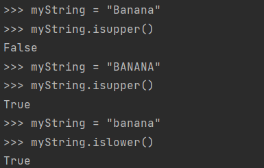 Manipulating Strings in Python. Chapter 6 in Automate the Boring Stuff ...