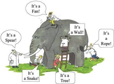 The Agile way : addressing the elephant | by Kapil Jain | Medium
