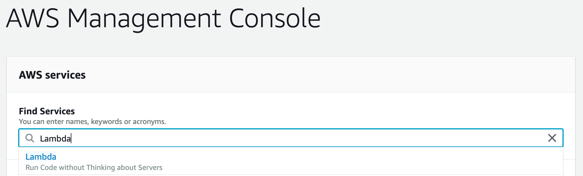 Serverless Telegram Bot with AWS. Not all applications need to run on a ...