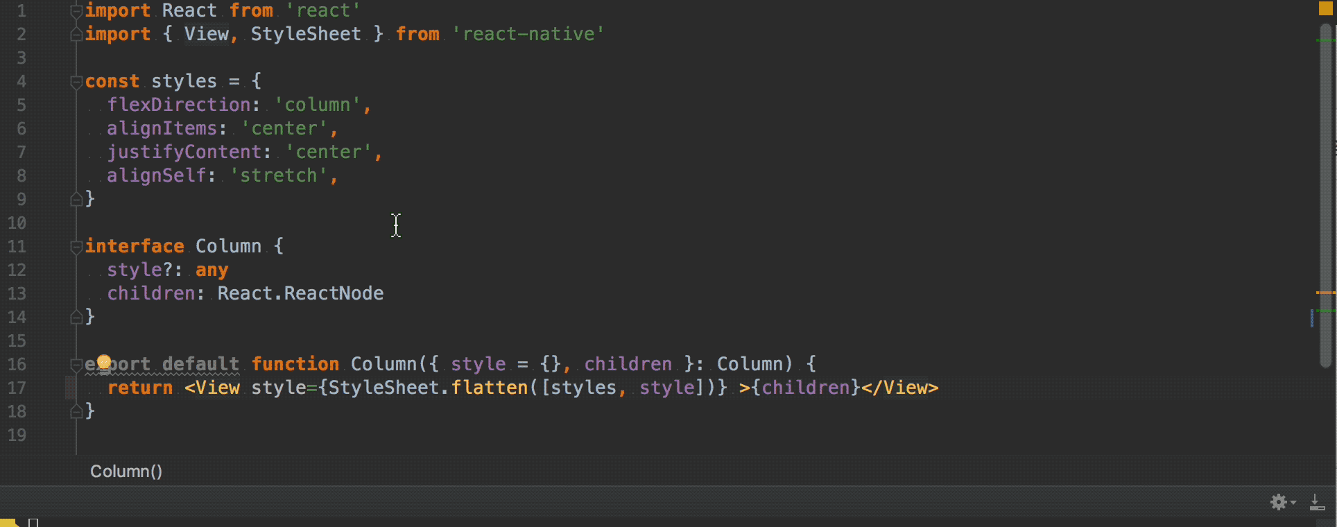 Quick Overview why TypeScript or Flow is Awesome | by Peter Kowalczyk ...