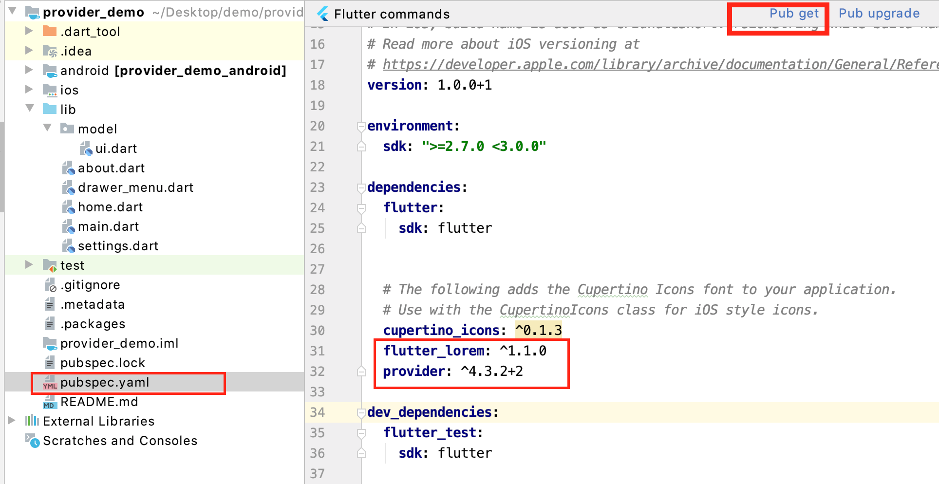 How to Use Provider in Flutter. The easiest way to manage the global ...