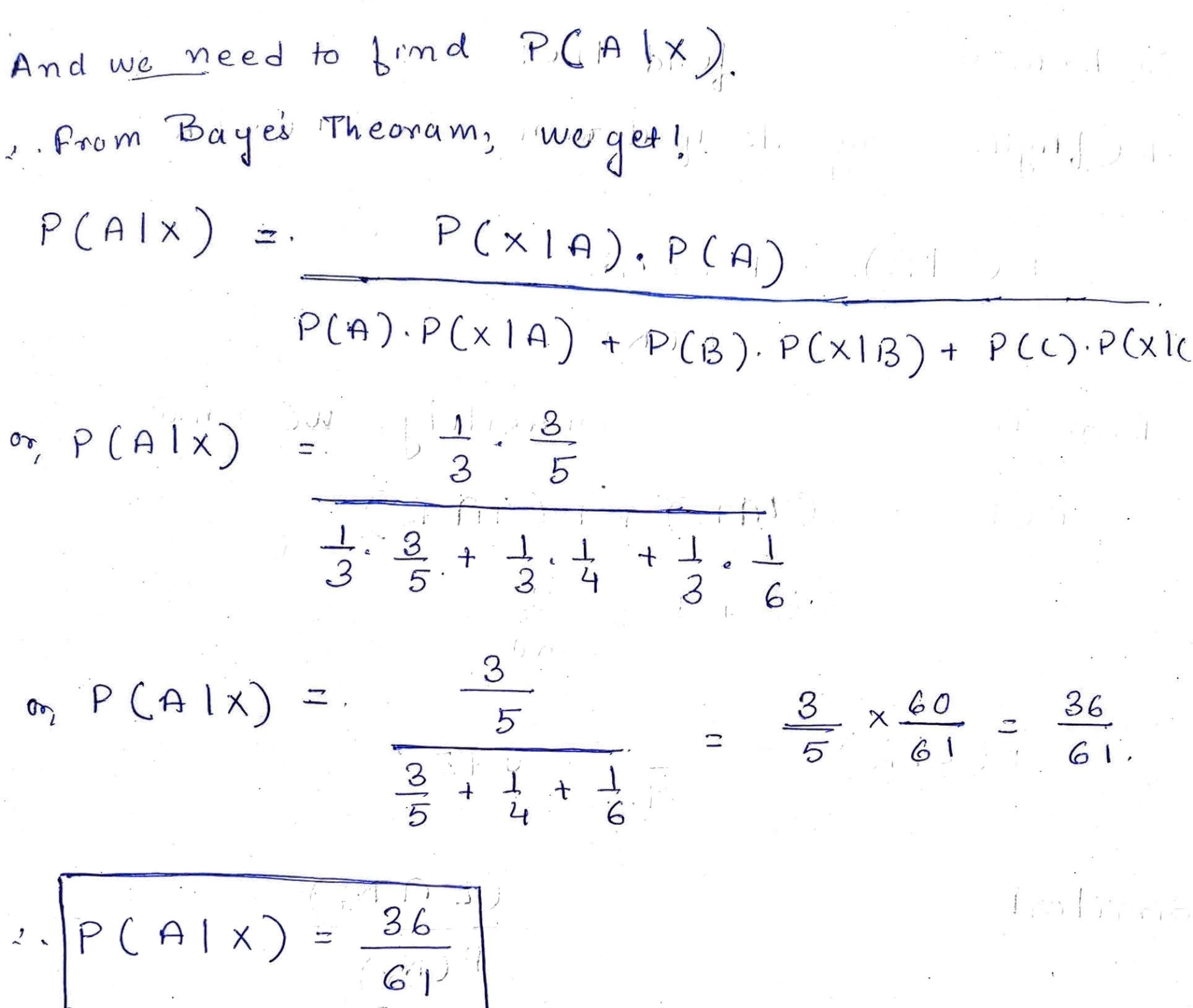 Probability for Machine Learning #2 (basics part 2) | by Anindyadeep ...